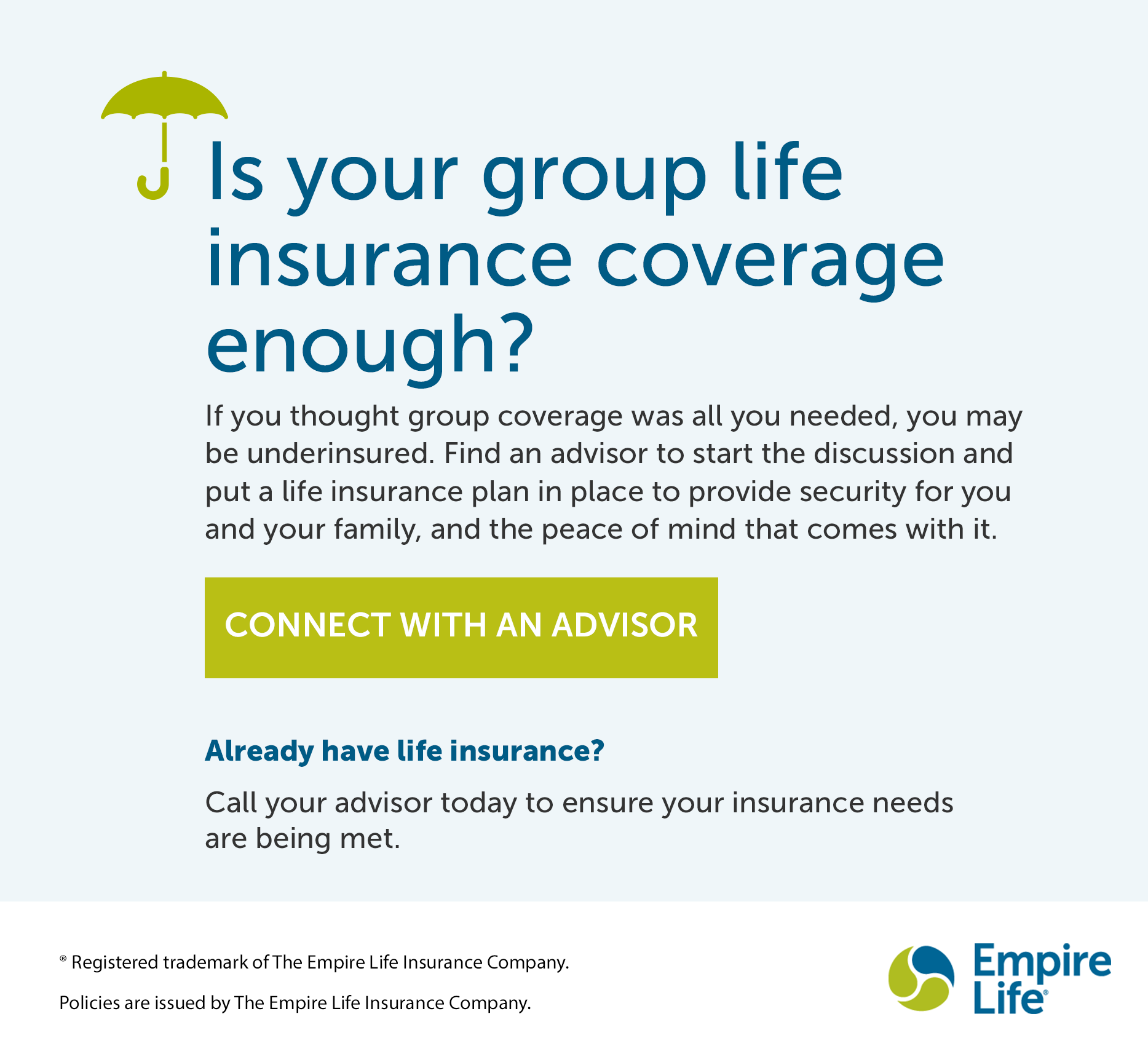 Empire Life Blog The stages of life insurance: Part II